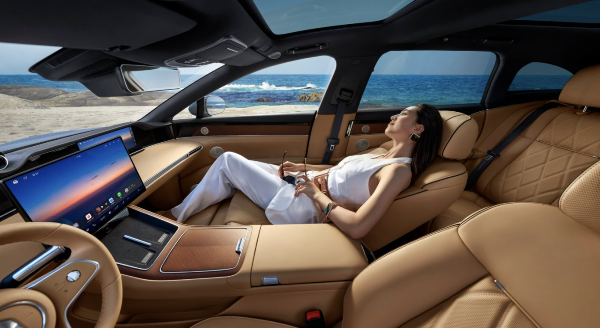 加量不加价！享界S9T 30.98万起，6万元超值权益限时抢_厂商动态-中关村在线