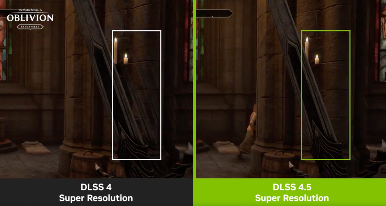 DLSS4.5发布6倍帧生成来了！华硕RTX50甜品卡大加强_华硕显卡_厂商动态-中关村在线