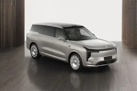 工信部公示智己LS9产品公告，增程式中大型SUV亮相_智己汽车 智己LS9 2025款 基本型_汽车新闻-中关村在线