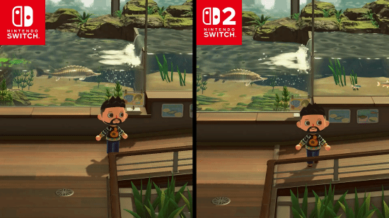 网游新闻集合啦！动物森友会_动森强化版上线：4K画面+12人联机，升级值不值？_游戏网络游戏-中关村在线