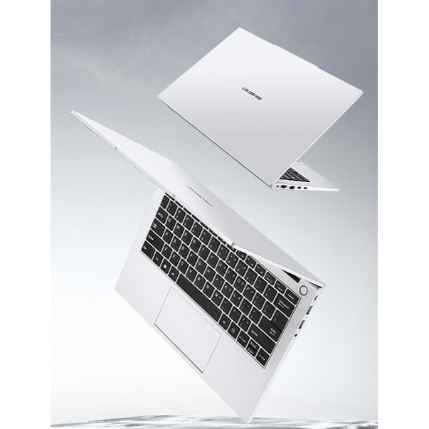 COLORFIRE E14轻薄本到手3213_七彩虹 E14（R7 7735HS/32GB/1TB/集显）_笔记本导购-中关村在线