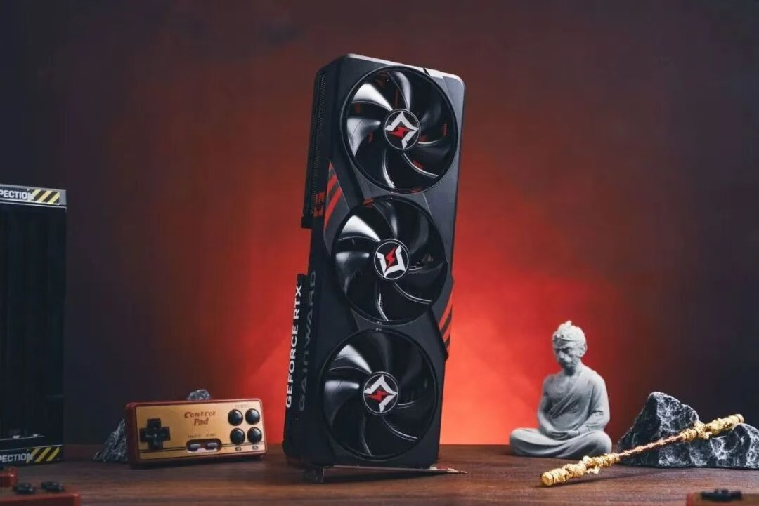 Steam新品节活动！耕升RTX 5080 追风 OC畅享折扣新品游戏_耕升 RTX 5080 追风OC_游戏硬件显卡-中关村在线