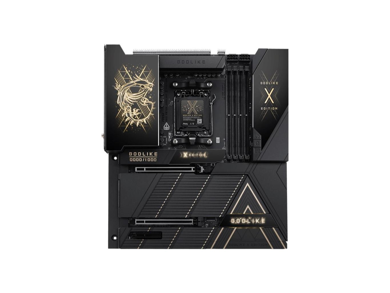 华硕ROG STRIX Z890-H GAMING WIFI S RO姬和微星X870E MEG X870E GODLIKE X ...