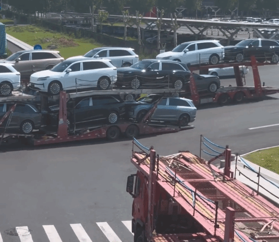 乐道L90上市三天交付1976辆，售价17.98万元起，剑指高端SUV市场_乐道L90 2025款 Max 六座版_汽车新闻-中关村在线