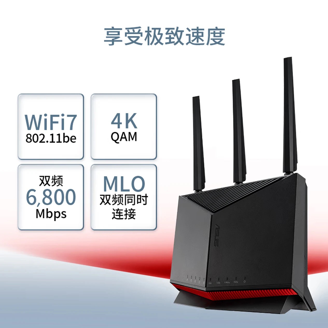 WiFi7路由器双十一选购攻略：电竞党、大户型、对号入座这样选_厂商动态-中关村在线