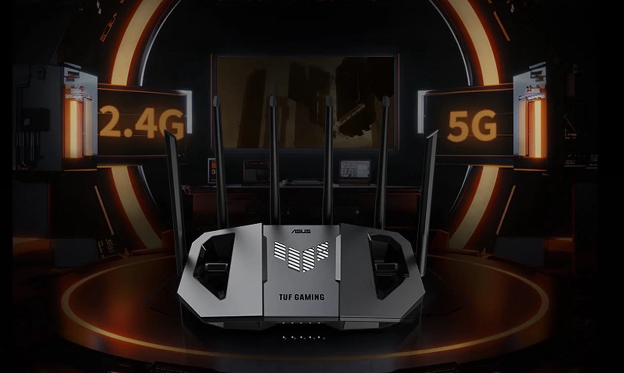 WiFi7路由器双十一选购攻略：电竞党、大户型、对号入座这样选_厂商动态-中关村在线