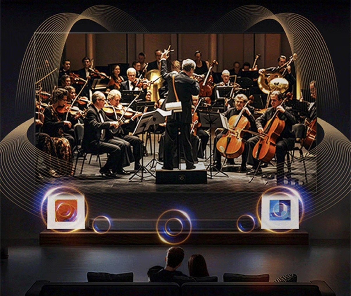 技术领航，定义高端电视新标杆：三星双十一全场景电视产品引领消费焕新浪潮_厂商动态-中关村在线