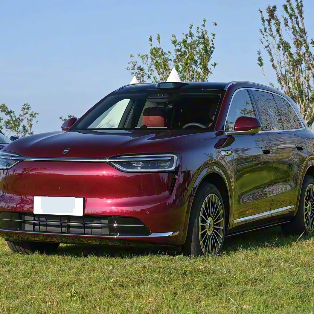 四十余万内电动中大型SUV推荐：问界M7、小米YU7与昊铂HL谁更胜一筹？_鸿蒙智行 问界M7 2026款 增程 Pro+四驱版 5座_汽车-中关村在线