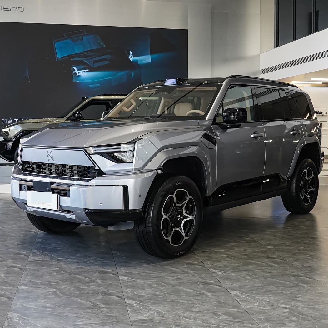 四款40万内插电混动SUV深度测评：硬核性能与智能科技全面解析（全文）_猛士M817 2025款 Pro_汽车-中关村在线