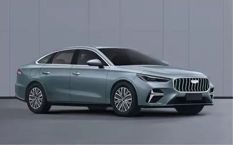 全新帝豪申报图曝光，外观大气尺寸升级，动力可选1.5L与1.5T（全文）_吉利汽车 帝豪 2025款 第4代 1.5L CVT旗舰型_汽车新闻-中关村在线