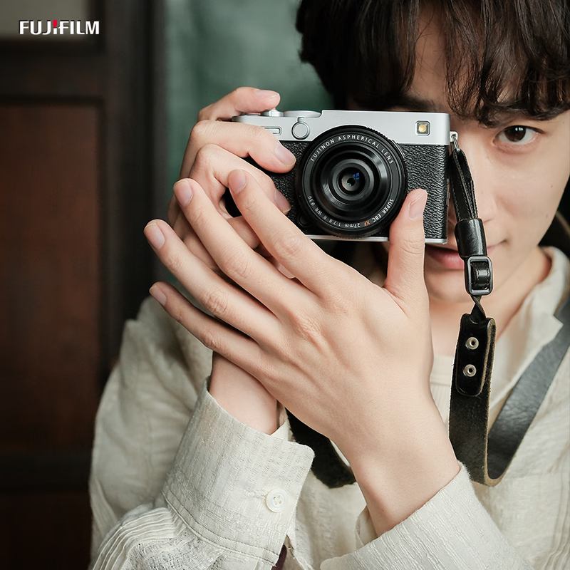 富士XE5微单套机京东直降500元！_数码影音-中关村在线