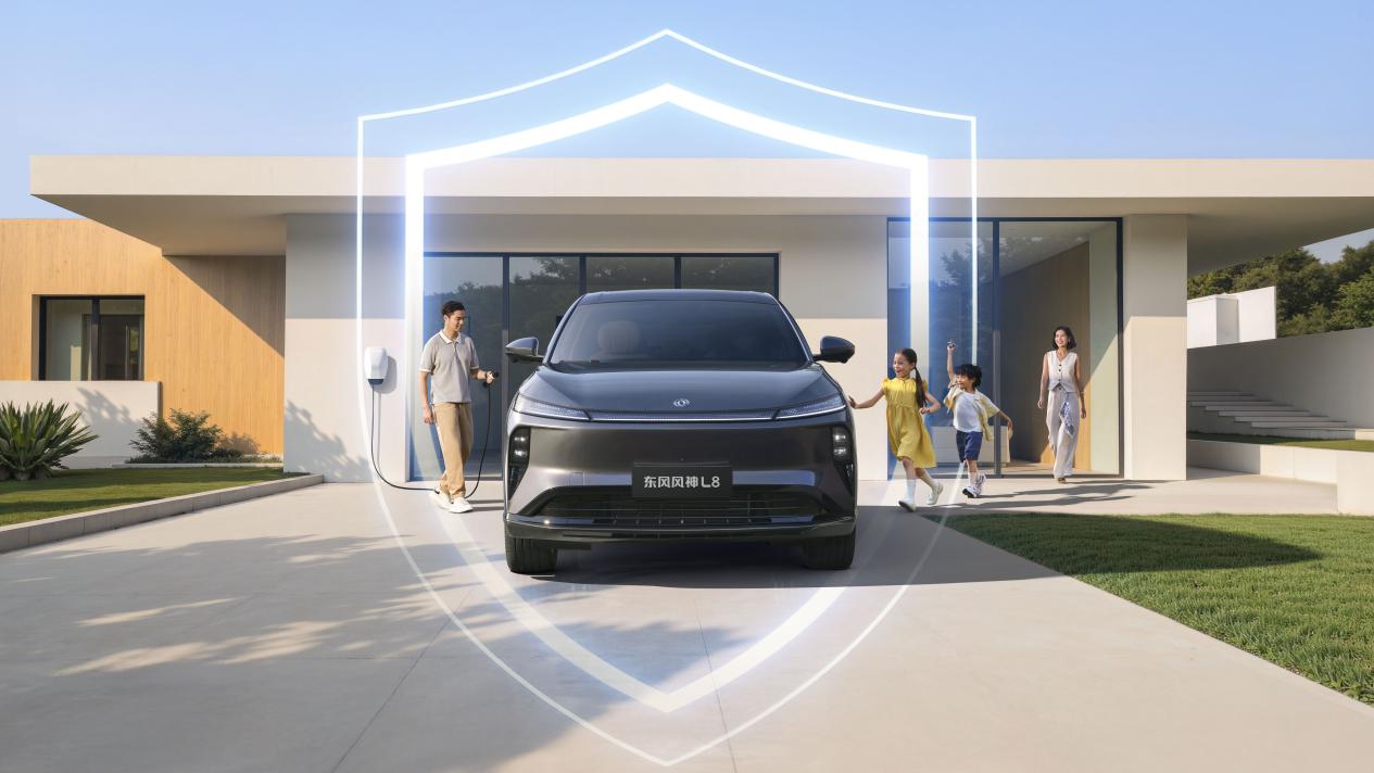 舒适豪华座舱只要20万内 东风风神L8预售12.99万元起_汽车厂商动态-中关村在线