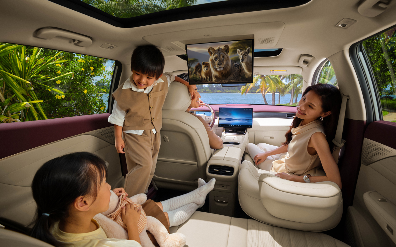 舒适豪华座舱只要20万内 东风风神L8预售12.99万元起_汽车厂商动态-中关村在线