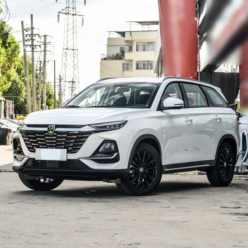 20万内7座SUV怎么选？四款热门车型对比推荐_长安CS75 2025款 PRO 1.5T DCT 舒适型 5座_汽车-中关村在线