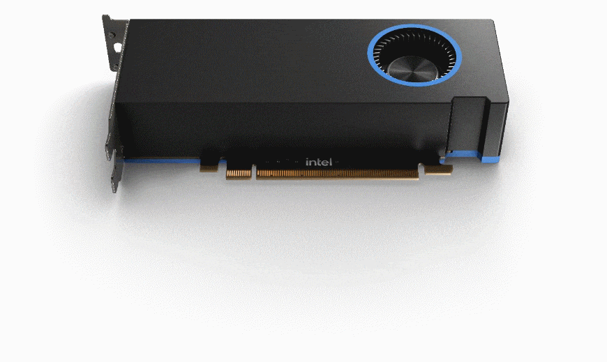 英特尔锐炫Pro B50正式发售，专为图形工作站打造_Intel 锐炫 B580_游戏硬件厂商动态-中关村在线