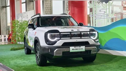 北京越野BJ30 2026款 旅行家 1.5T 混动进阶版详细参数_汽车新闻-中关村在线