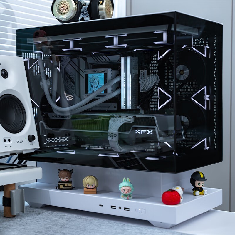 ART ULTRA趣创HM2主机箱满减仅249元_游戏硬件机箱电源-中关村在线