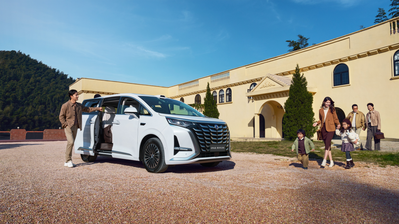 MPV冠军再进化，25款腾势D9迎来重磅OTA升级_腾势D9 2025款 DM-i 两驱尊航型_汽车厂商动态-中关村在线