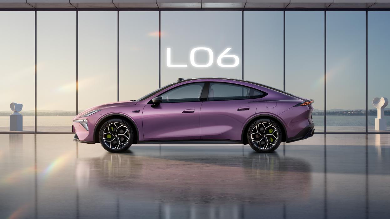 深蓝L06首发搭载3纳米车规芯片，重塑新时代智能轿跑新标杆_汽车新闻-中关村在线