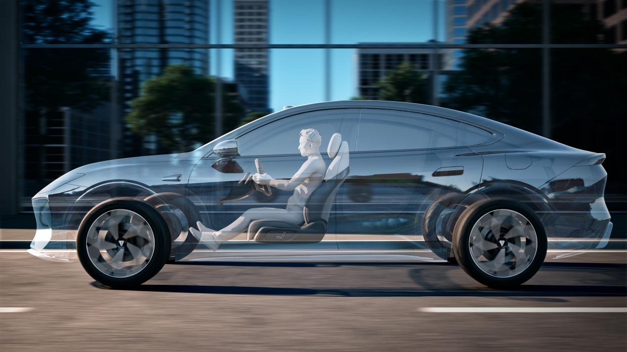 深蓝L06首发搭载3纳米车规芯片，重塑新时代智能轿跑新标杆_汽车新闻-中关村在线