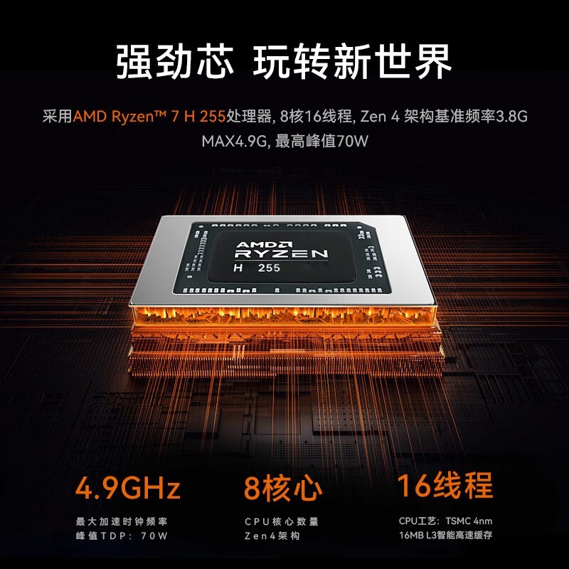 极摩客GMK K12迷你主机活动到手1999元_台式电脑导购-中关村在线