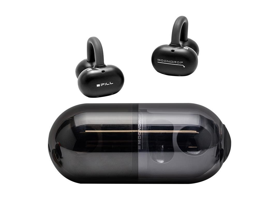 水月雨PILL耳夹耳机149元_水月雨 音乐胶囊PILL 蓝牙耳机_数码影音音频-中关村在线