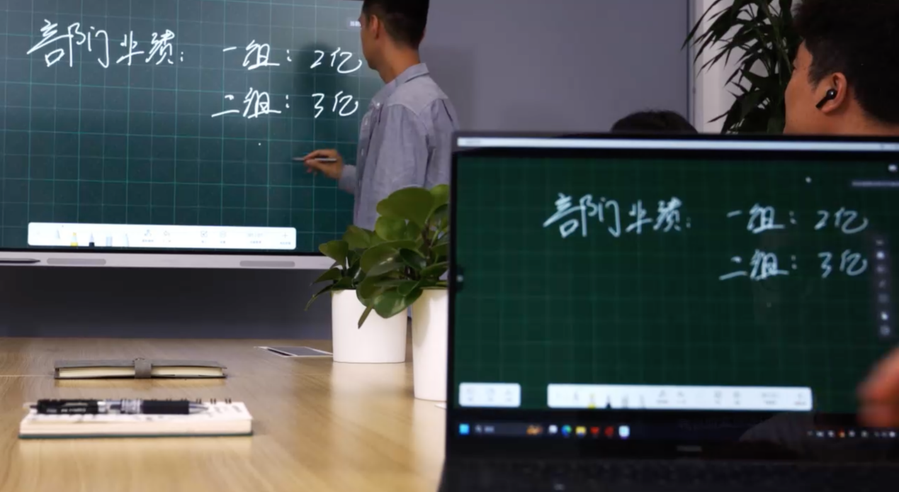 更懂中小企业的华为IdeaHub S3，如何重塑会议协作体验？_ZOL企业站-中关村在线