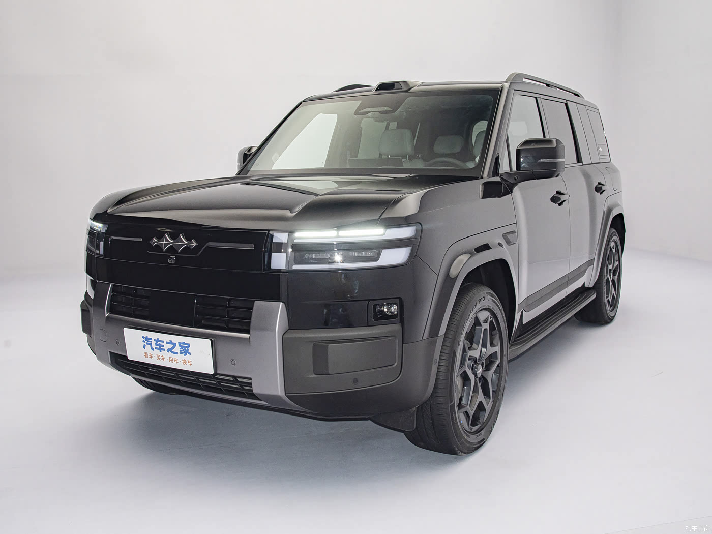 20万内中大型SUV新选择：方程豹钛7、银河M9、零跑C16实力对比_吉利银河 银河M9 2025款 100km 两驱启航版_汽车-中关村在线