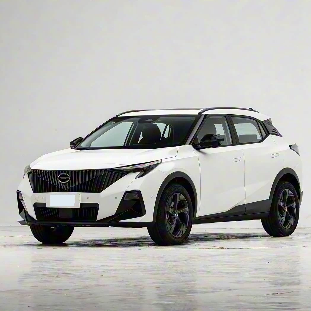 10万元内6款汽油小型SUV推荐，实用与个性兼备_广汽传祺 传祺GS3 2026款 影速 270T 劲取版_汽车-中关村在线