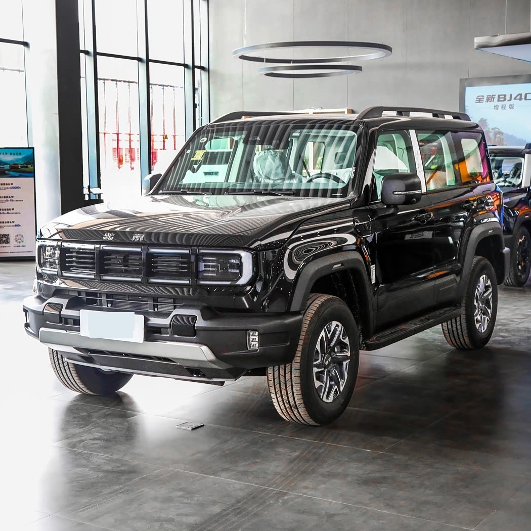 20万内硬派SUV推荐：BJ40、212等三款实力之选_汽车-中关村在线