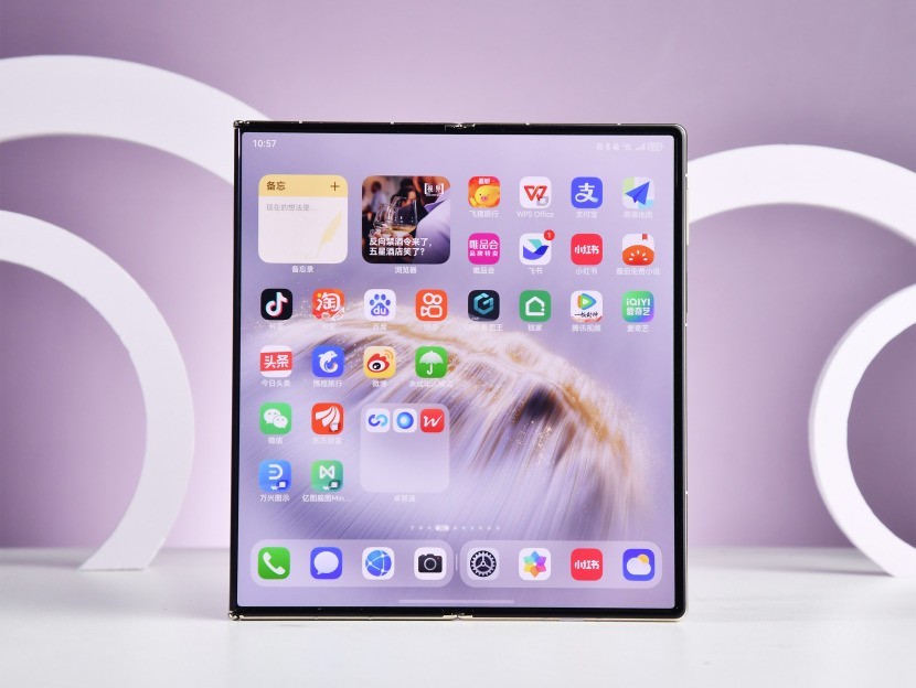 华为Mate XTs 非凡大师全面评测：17999，比iPhone值！（全文）_华为 Mate XTs 非凡大师_手机评测-中关村在线