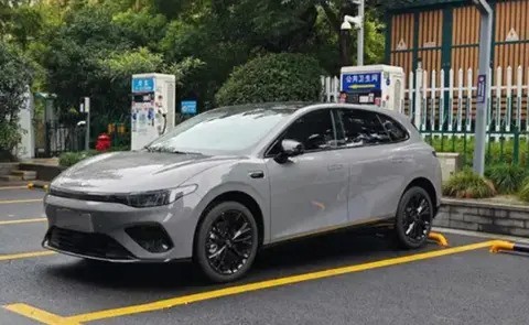 零跑Lafa5将预售，续航605公里，配激光雷达_汽车新闻-中关村在线