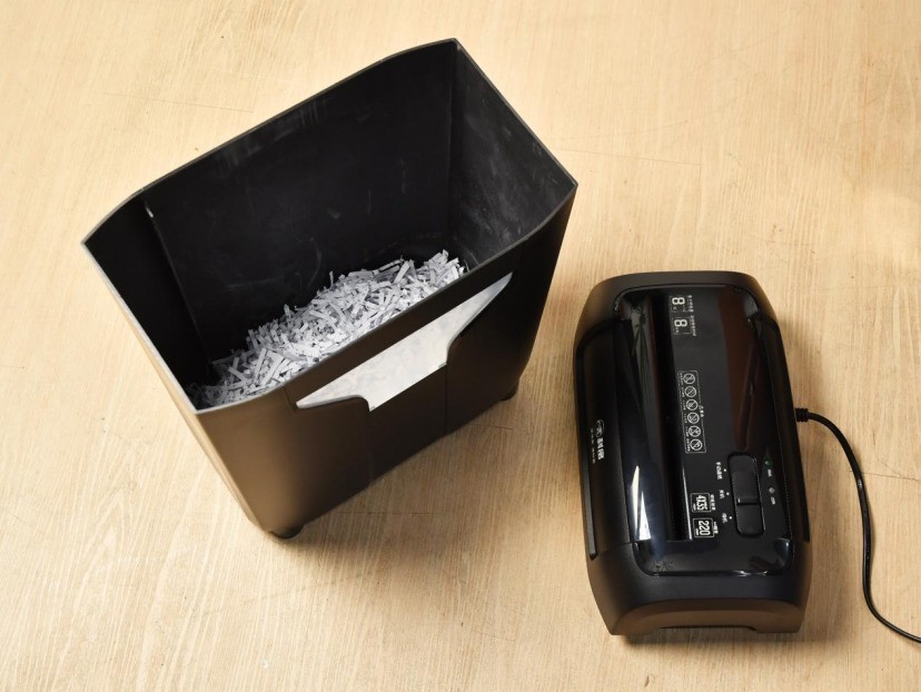 体积小巧实力强悍 科密DS01碎纸机评测_科密 DS01_办公打印评测试用-中关村在线