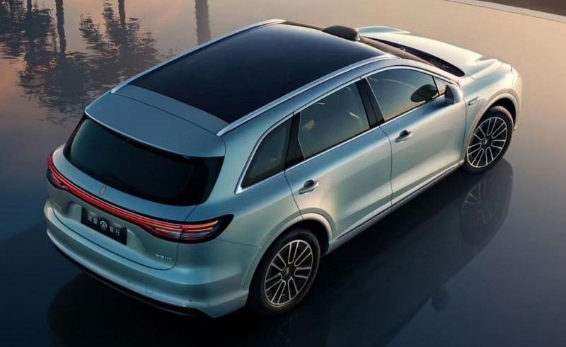 华为乾崑智驾ADS4+鸿蒙座舱，尚界H5打造20万内新能源SUV标杆_厂商动态-中关村在线