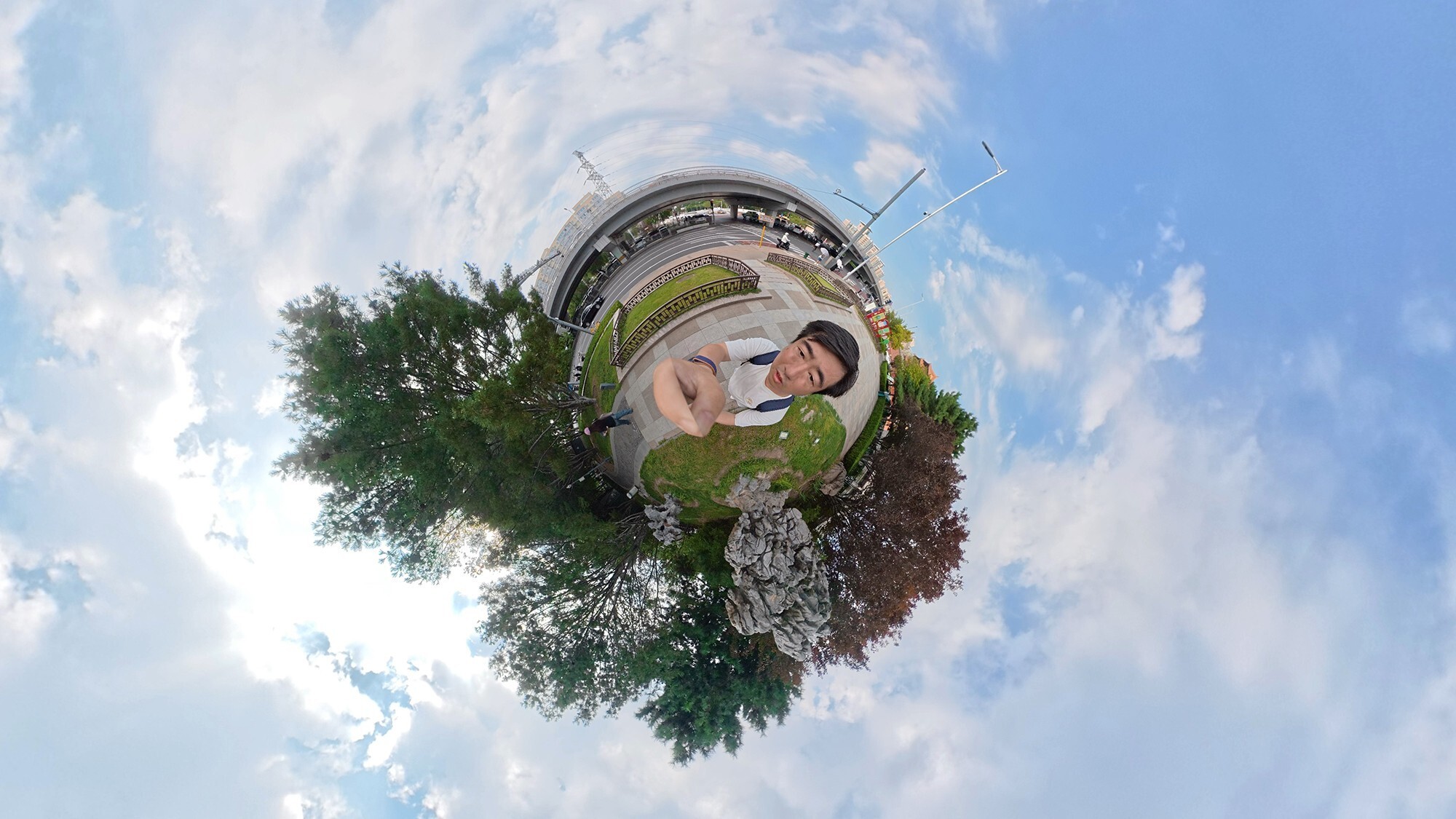 DJI Osmo 360评测：大疆首款8K旗舰高画质全景相机_大疆 Osmo Action 5 Pro 标准套装_数码影音-中关村在线