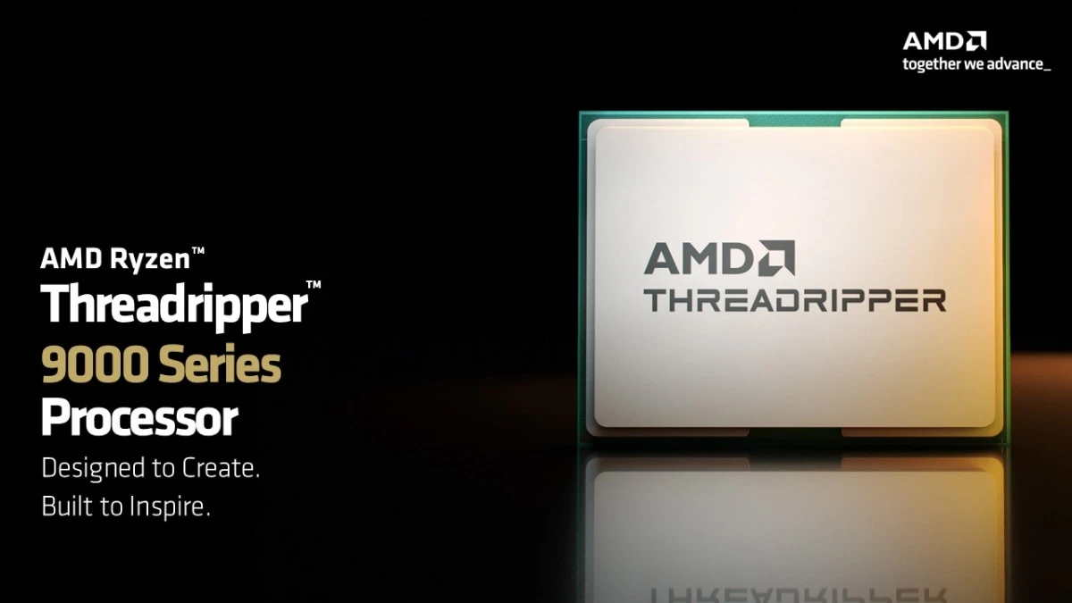 锐龙Threadripper 9000国行定价公布_游戏硬件显卡-中关村在线