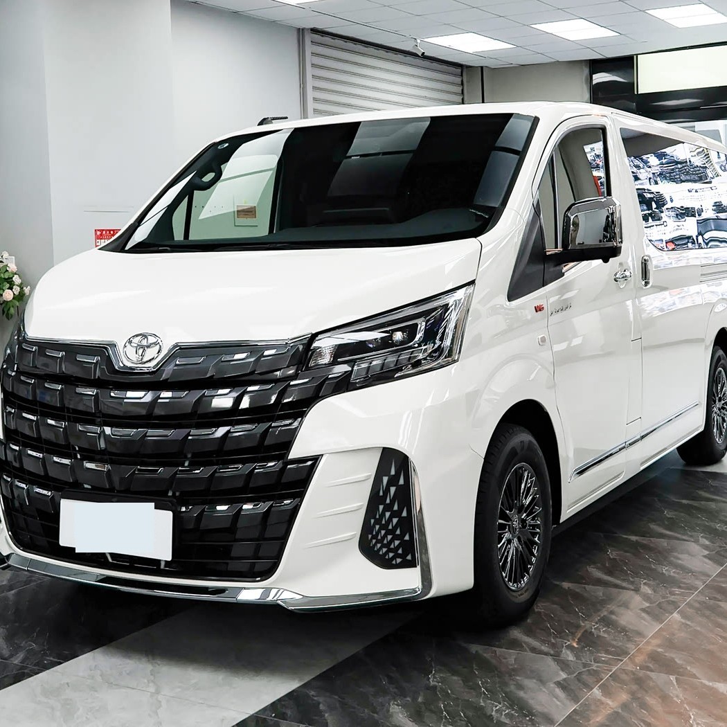 100万内汽油中大型MPV推荐：5款实力座驾全面解析_赫菲特汽车 沃尔法海狮 2025款 平顶 舒适版_汽车-中关村在线