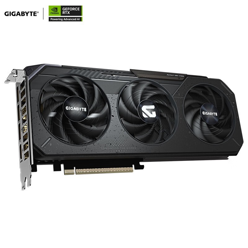 技嘉RTX 5060 Ti魔鹰显卡DLSS4风之力散热3499元_游戏硬件显卡-中关村在线
