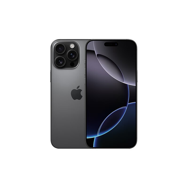 Apple iPhone 16 Pro Max 256GB黑色钛金属限时特惠（全文）_苹果 iPhone 16 Pro Max_手机市场-中关村在线