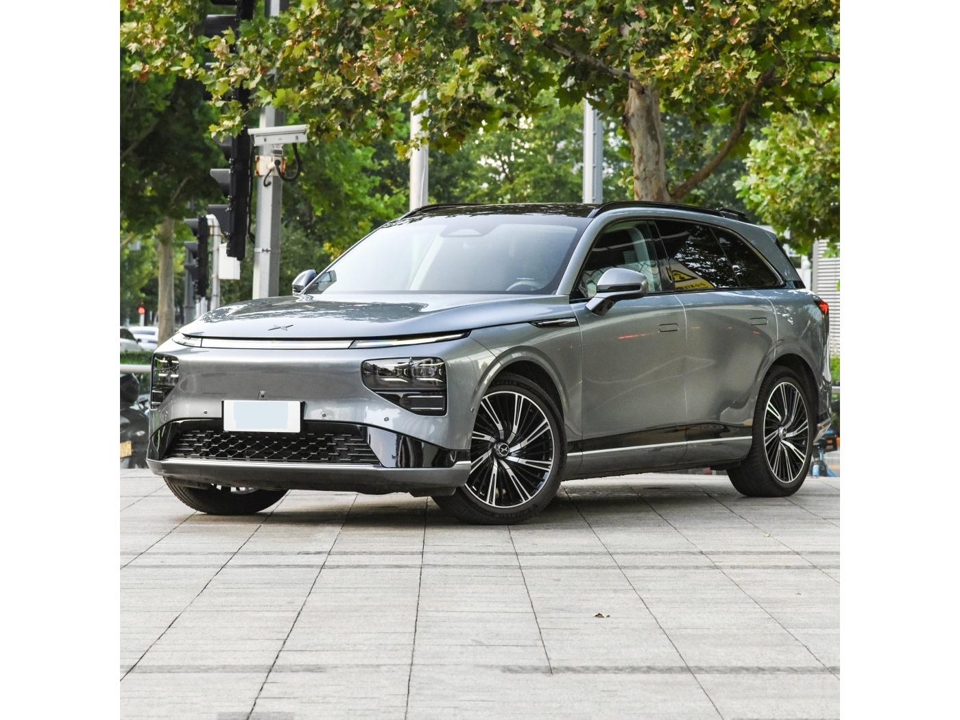 50万内纯电SUV精选：小鹏G9、蔚来ES6、智己LS7深度对比_蔚来ES6 2022款 75kWh 运动版_汽车-中关村在线