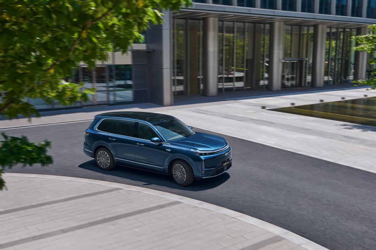 吉利银河M9上市限时17.38万起，开启大六座SUV AI出行新时代（全文）_吉利银河 银河M9 2025款 210km 四驱领航版_汽车厂商动态-中关村在线