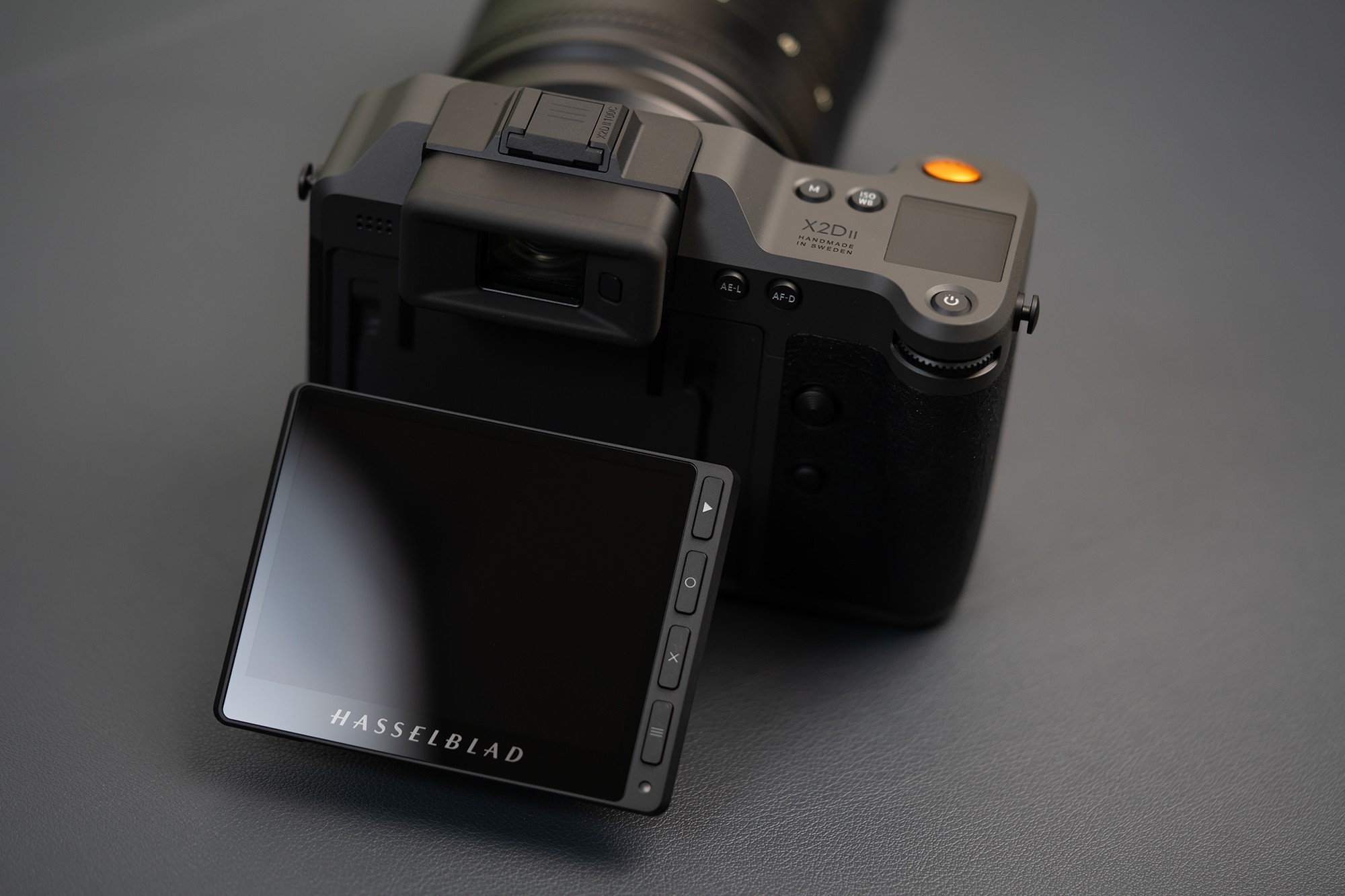 极致画质体验 哈苏X2D II 100C评测_哈苏 X2D 100C_数码影音-中关村在线