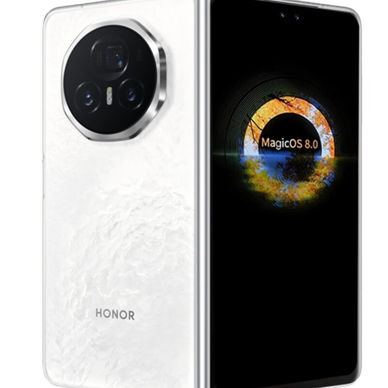 荣耀Magic V3 5G祁连雪版京东促销价8999元_荣耀 Magic V3_家电导购-中关村在线