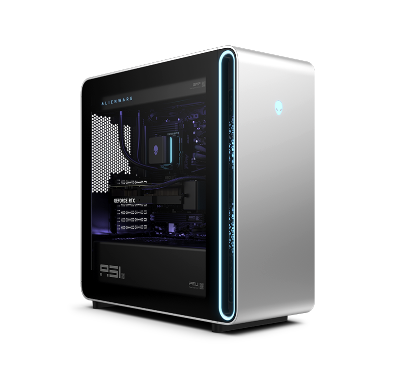 传奇回归玩得超大 Area-51重燃热爱与好奇_Alienware Area-51 ALX_笔记本厂商动态-中关村在线