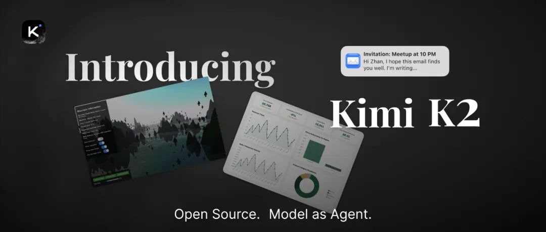 Kimi K2 开源模型发布，代码处理能力领先_极米 Kimi大圣版桌面支架_人工智能-中关村在线