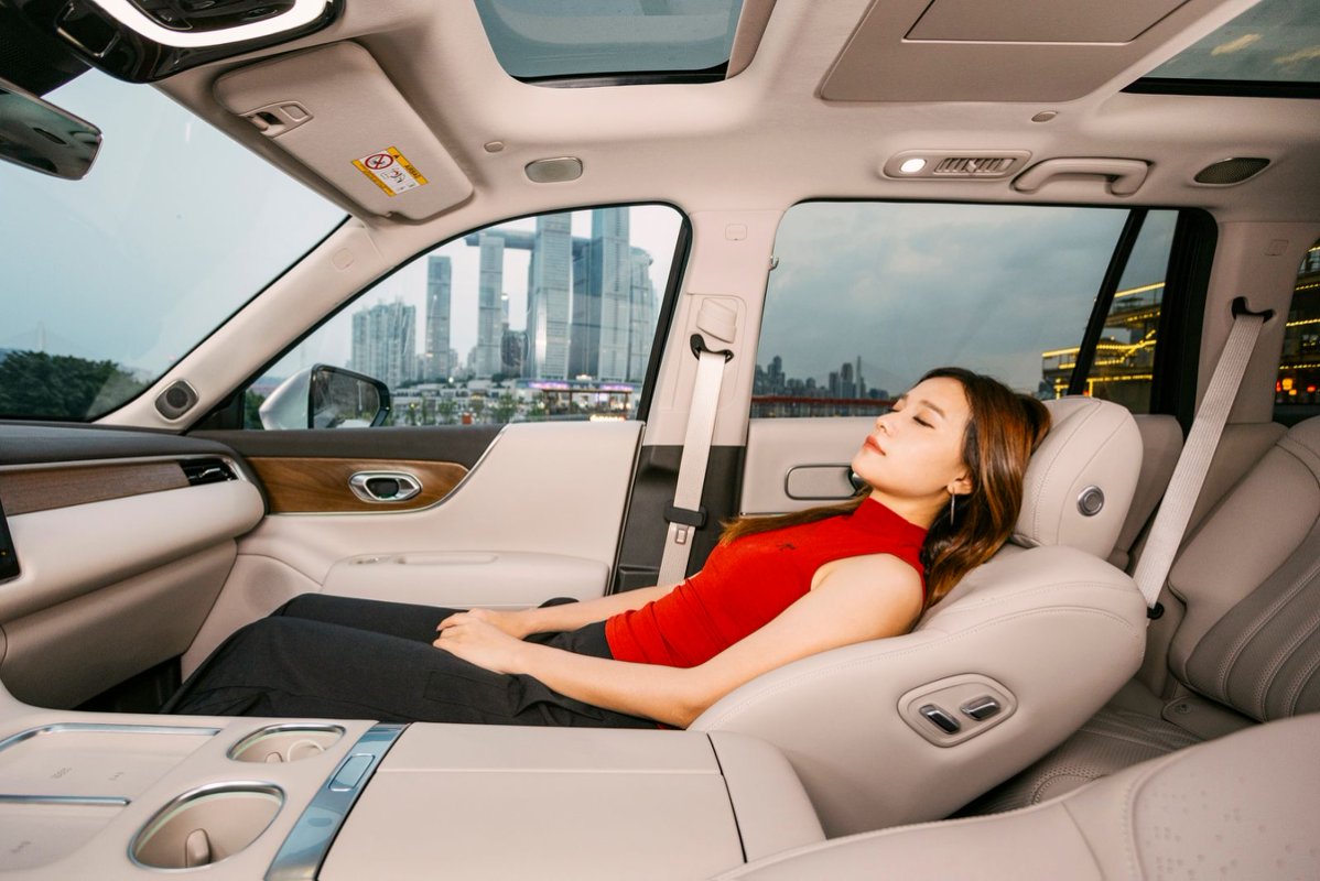 传祺向往S9上市22.99万起 首批搭载华为乾崑智驾ADS4+HarmonySpace 5_汽车新闻-中关村在线