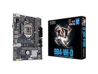 昂达9D4-VH-D详细参数_游戏硬件主板-中关村在线