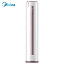 美的（Midea）3匹 智能除湿 静音 圆柱柜式定速冷暖空调 KFR-72LW/DY-YA400(D3)-中关村在线值买