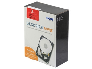 首款7200转节能 HGST 3TB NAS硬盘评测_HGST硬盘_内存硬盘评测-中关村在线