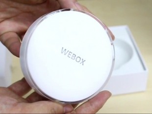 泰捷WEBOX 20C高清机顶盒 视频说明书_泰捷 WEBOX 20C_高清评测-中关村在线